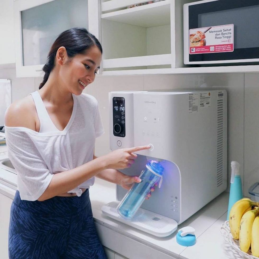 Coway Indonesia | Pure Water Clean Air