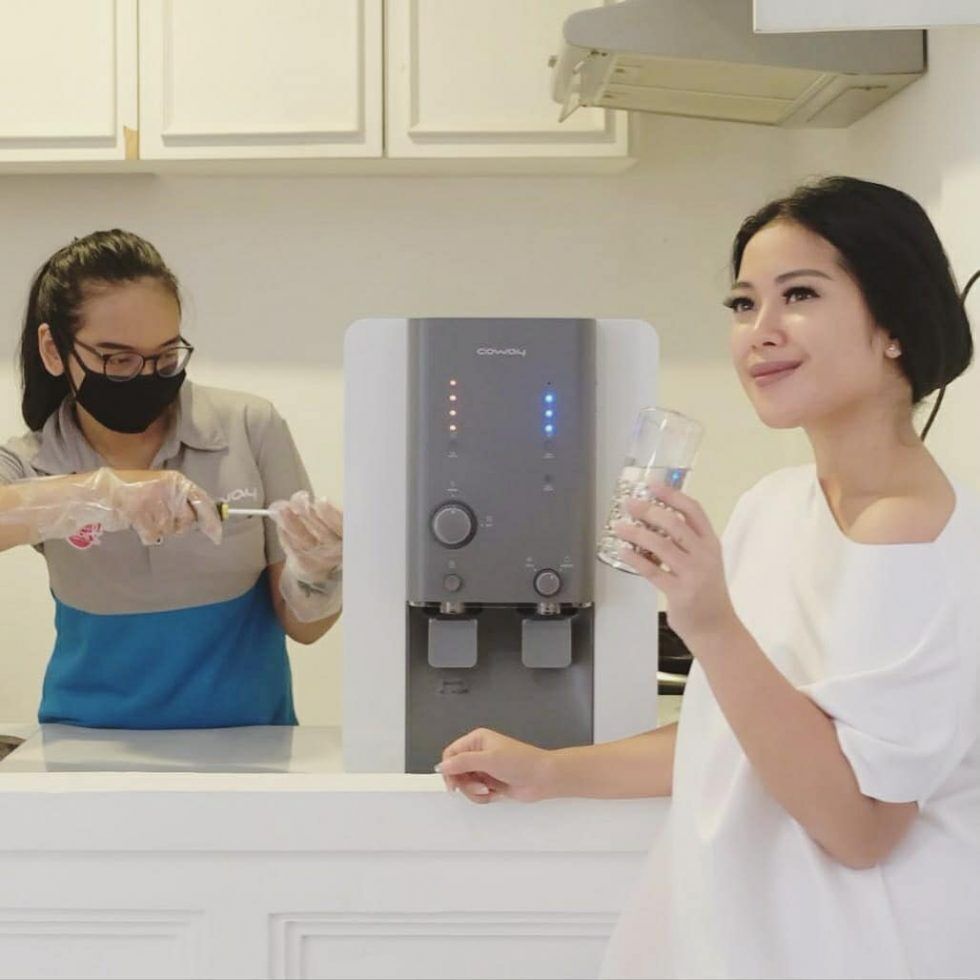Coway Indonesia | Pure Water Clean Air
